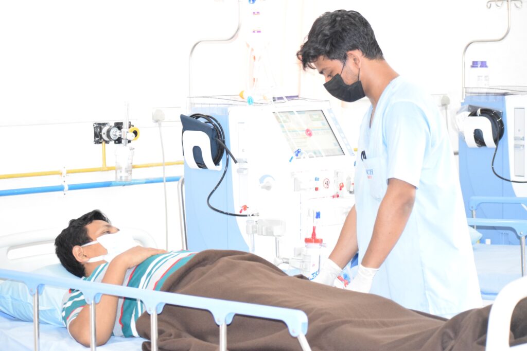 Nephrology Unit – SaltLakeCity & Sodepur